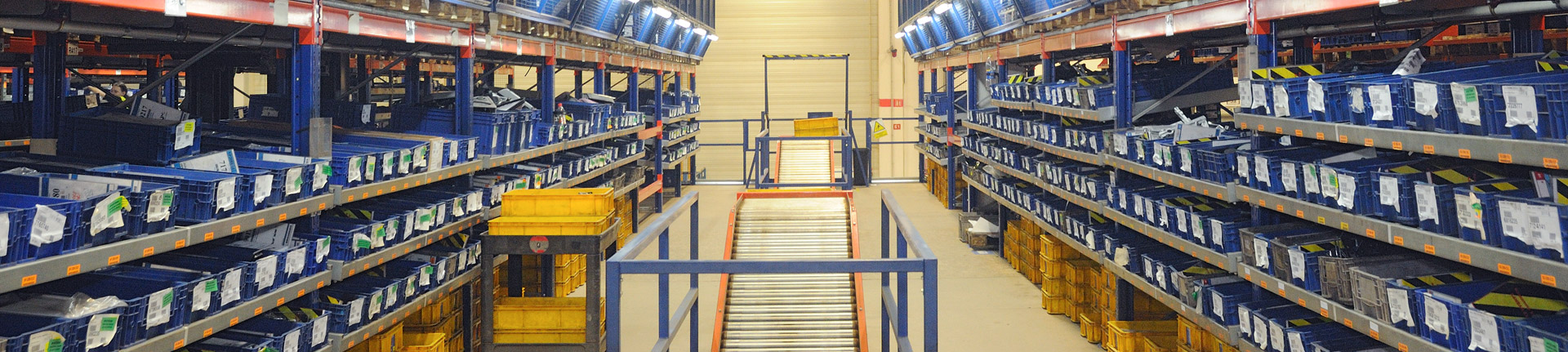 Raft Etajat Pe Mai Multe Nivele | Proman România | Cere Oferta