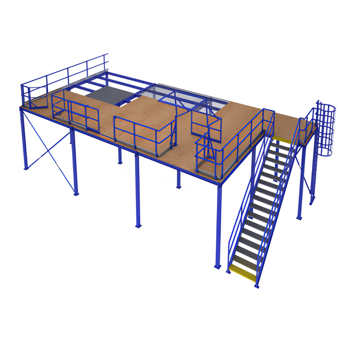Platforme Metalice | Proman România | Cere Oferta