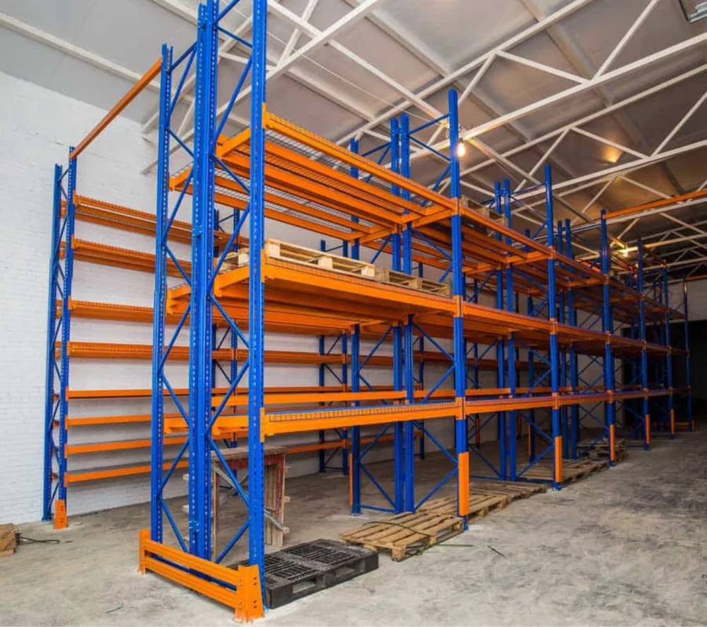 Rafturi Metalice Profesionale | Proman România | Cere Oferta